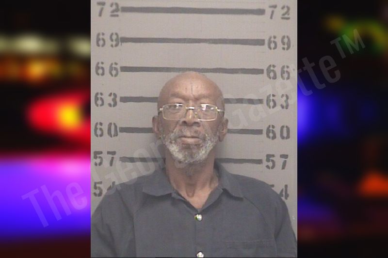 Elijah Walters — Dougherty County Jail Bookings