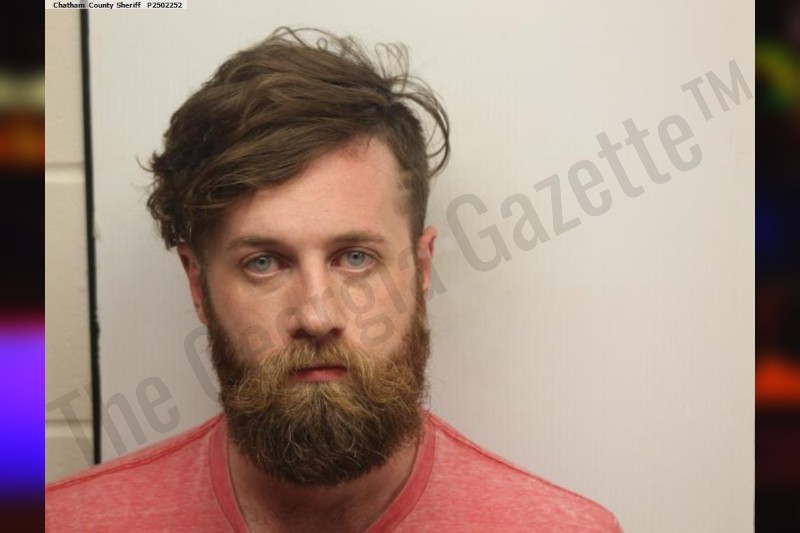 Bryce Wangerin — Chatham County Jail Bookings