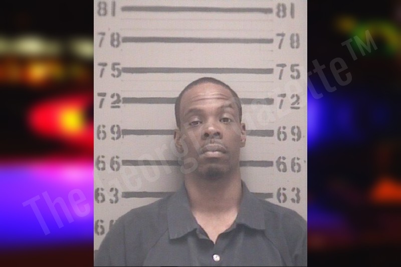 Adam Ward — Dougherty County Jail Bookings