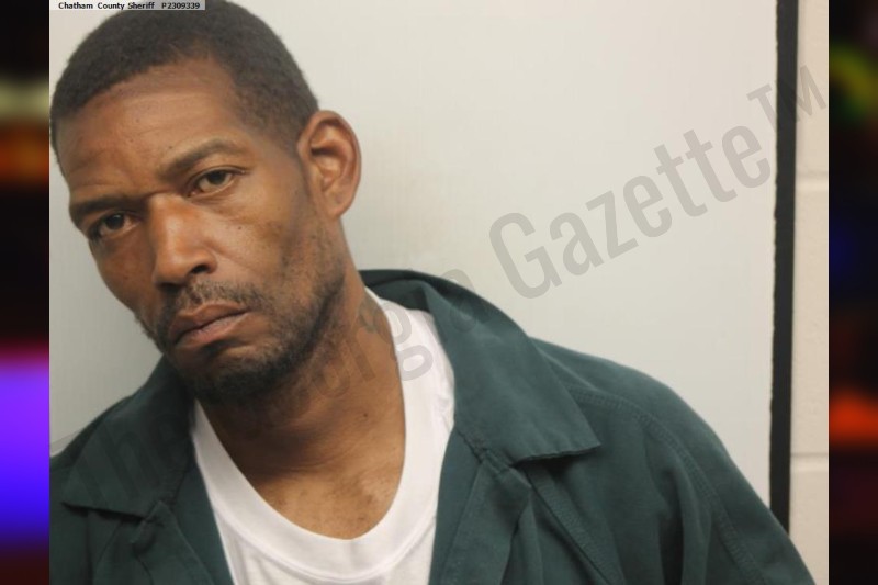 Joshua Ward — Chatham County Jail Bookings