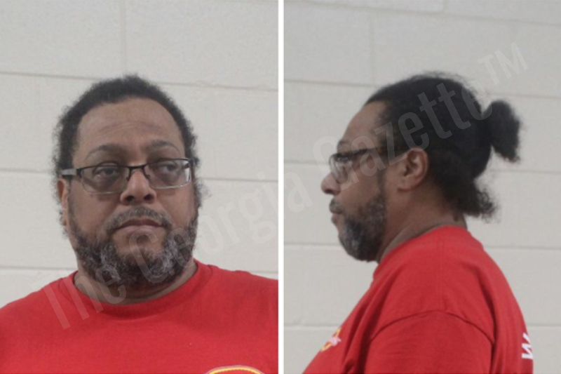 Frederick Warren — Houston County Jail Bookings