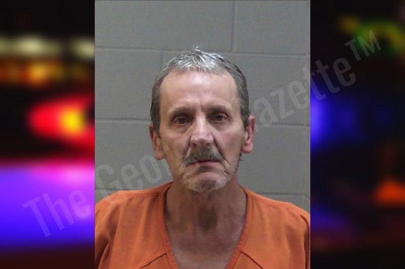 Toby Warren — Madison County Jail Bookings
