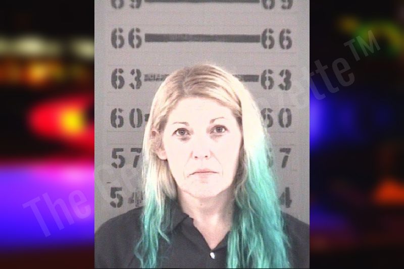 Courtney Washington — Dougherty County Jail Bookings