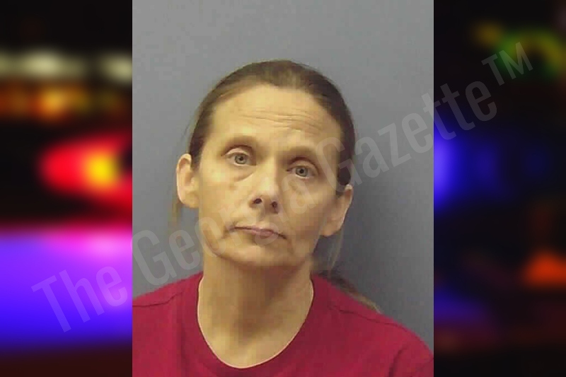 Candace Watkins — Chattooga County Jail Bookings