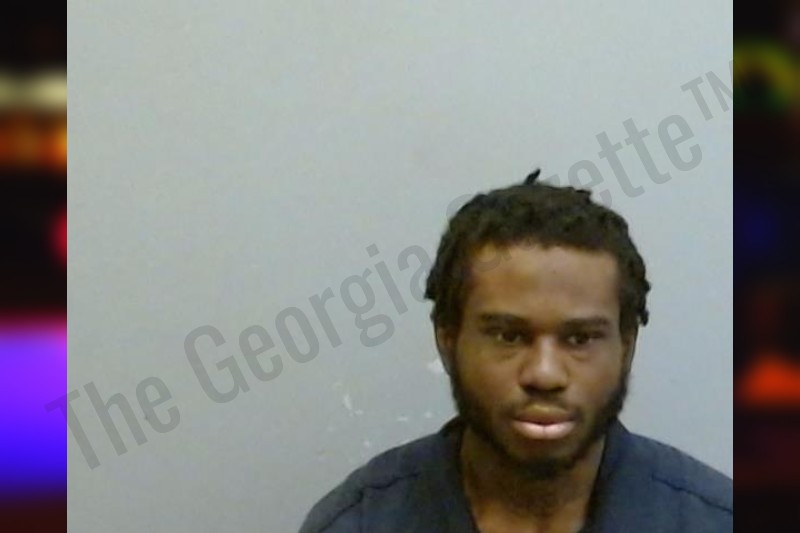 Hasani Watson — Fulton County Jail Bookings
