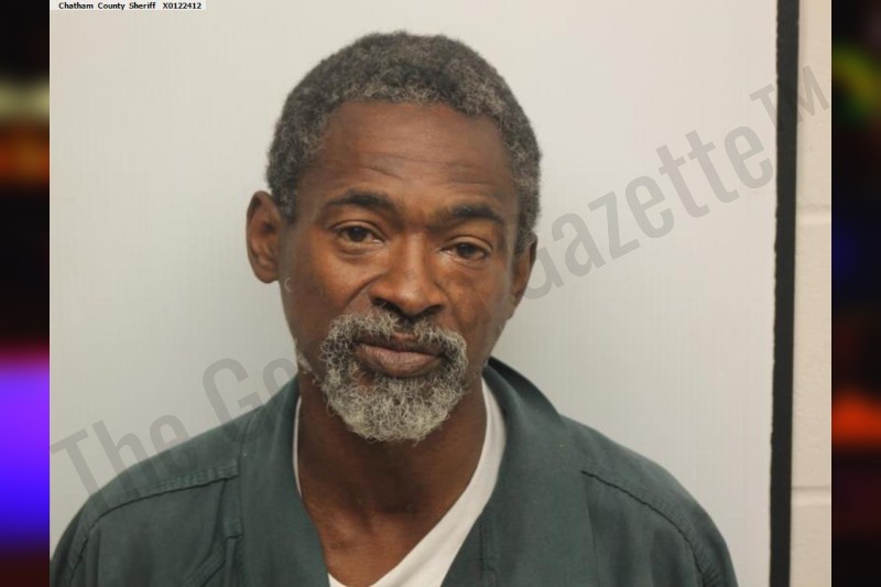 Andre Webber — Chatham County Jail Bookings