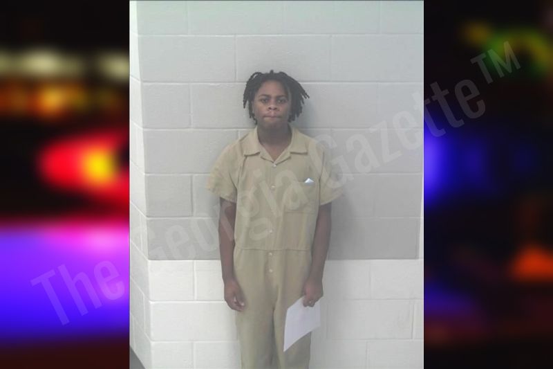 Deiondre Weekly — Newton County Jail Bookings