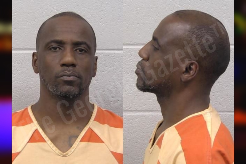 Kendrick Wells — Paulding County Jail Bookings