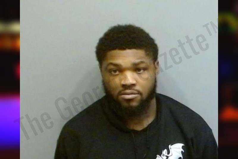 Jamarious West — Fulton County
