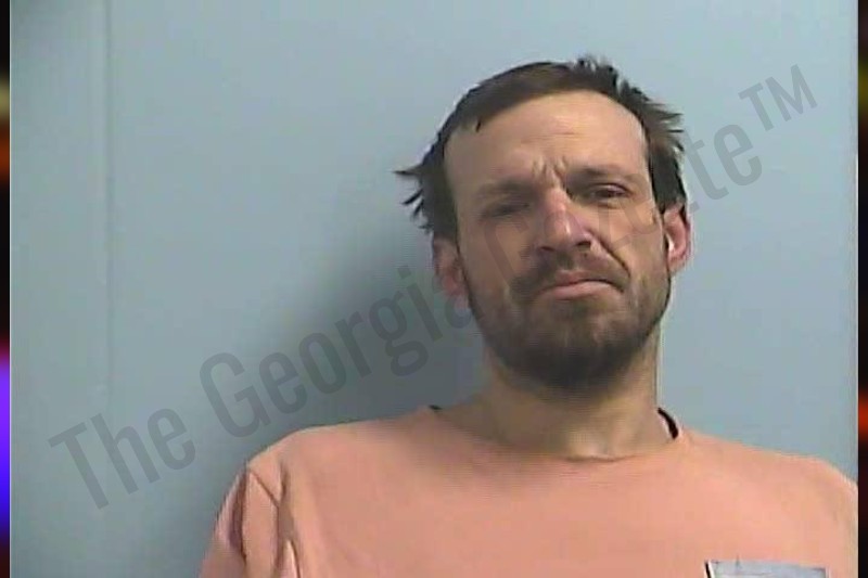 Reginald Weston — Dawson County Jail Bookings