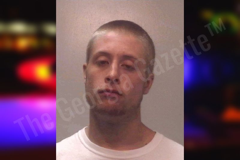 Austin Whitaker — Coweta County Jail Bookings