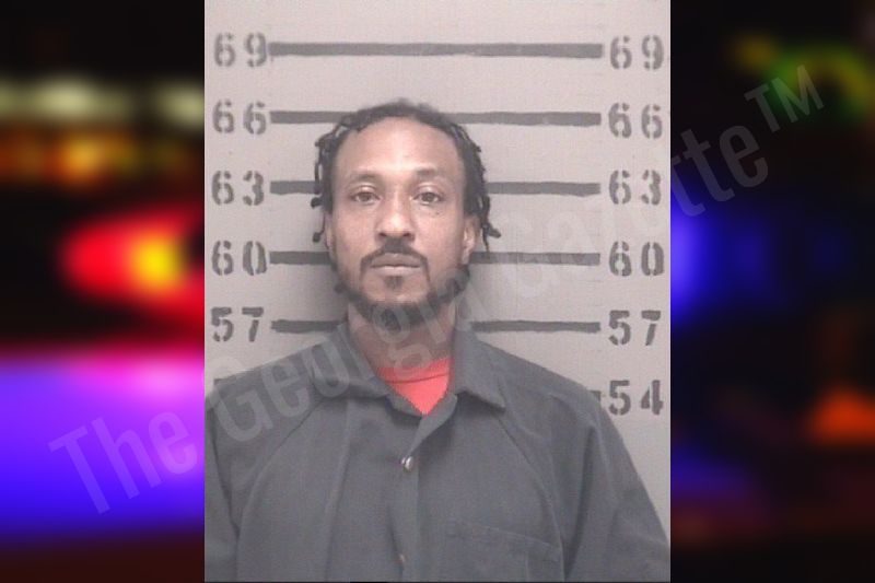 Willie Whitaker — Dougherty County Jail Bookings
