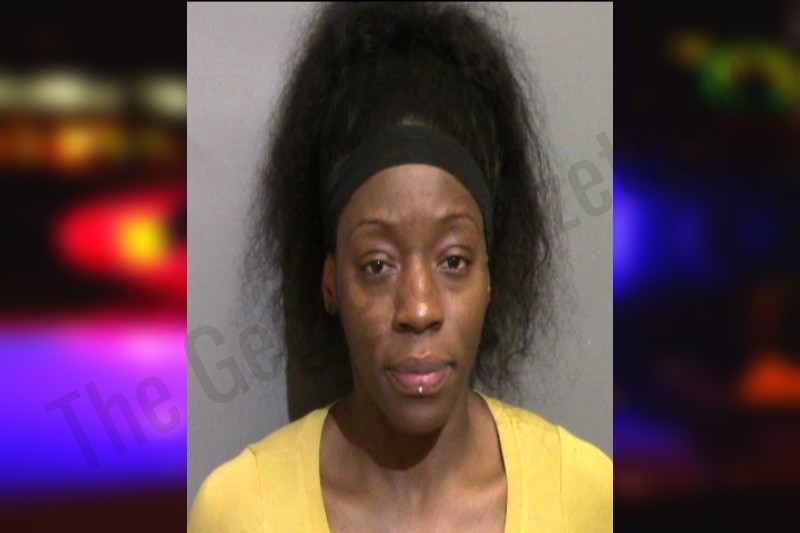 Alexis White — Glynn County Jail Bookings