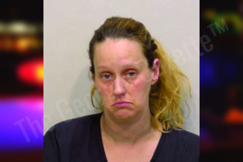 April White — Bartow County Jail Bookings