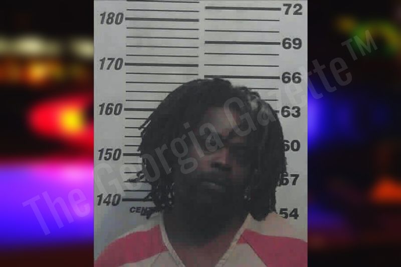 Decarlos White — Meriwether County Jail Bookings