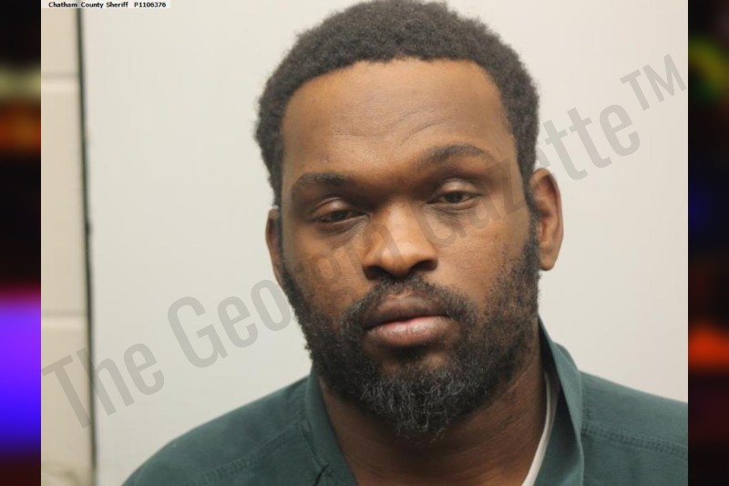 Tony White — Chatham County Jail Bookings