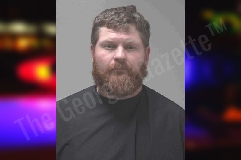 Jonathan Whitehead — Coweta County Jail Bookings