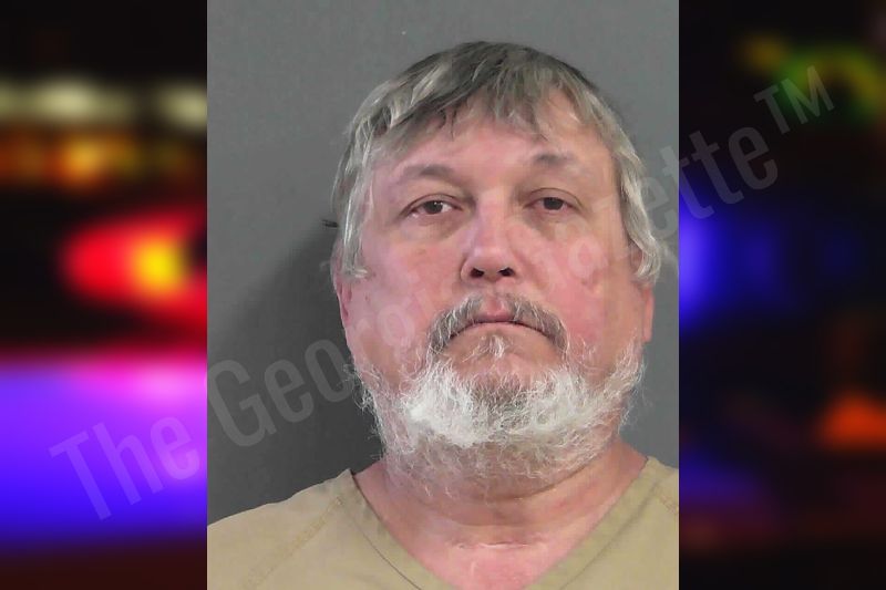 Robert Whitlock — Gordon County Jail Bookings