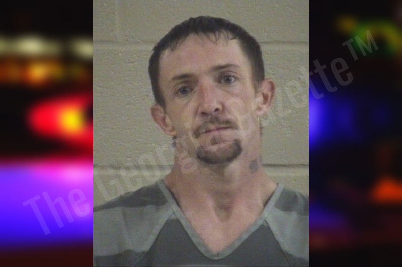 Michael Whitman — Whitfield County Jail Bookings