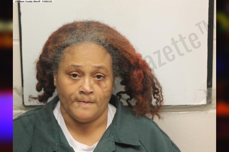 Shymeka Wideman — Chatham County Jail Bookings
