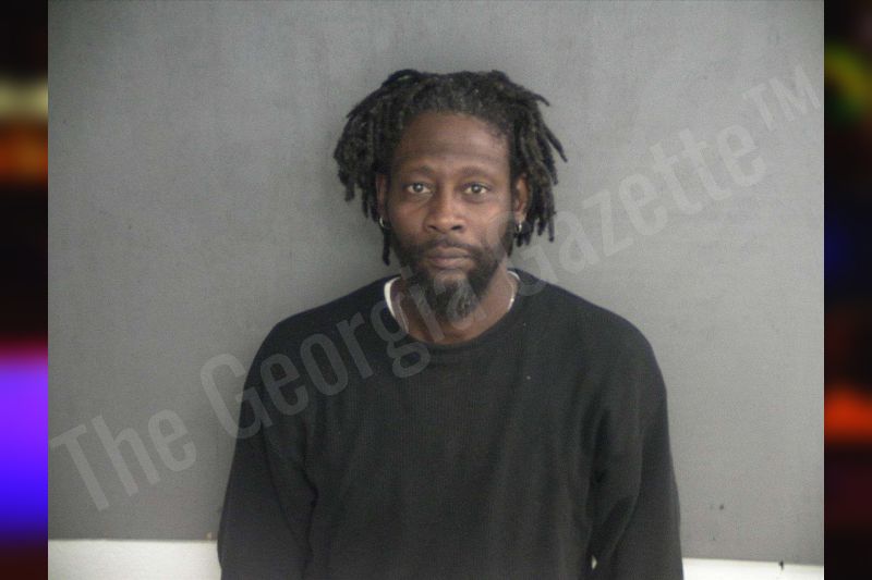 Keith Wiggins — Twiggs County Jail Bookings