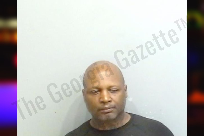 Derrick Wilkins — Fulton County Jail Bookings