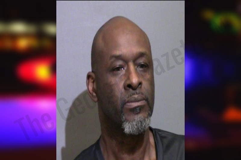 Dale William — Glynn County Jail Bookings