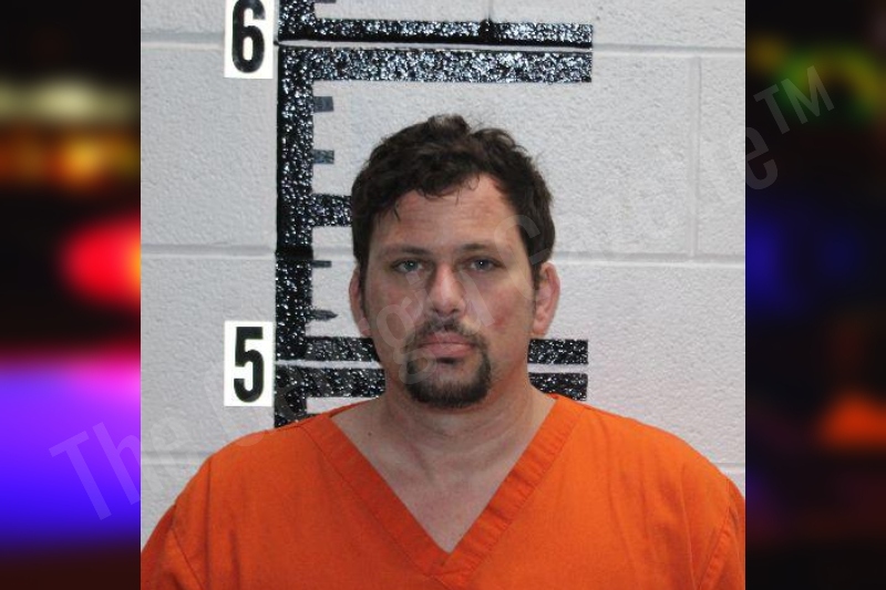 Aaron Williams — Murray County Jail Bookings