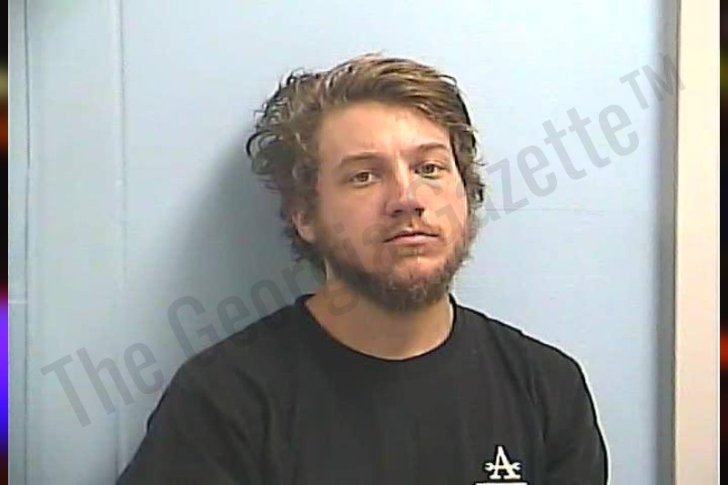 Alexander Williams — Dawson County Jail Bookings