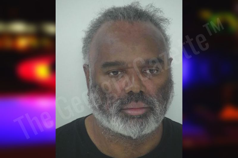 Alphonso Williams — Fayette County Jail Bookings