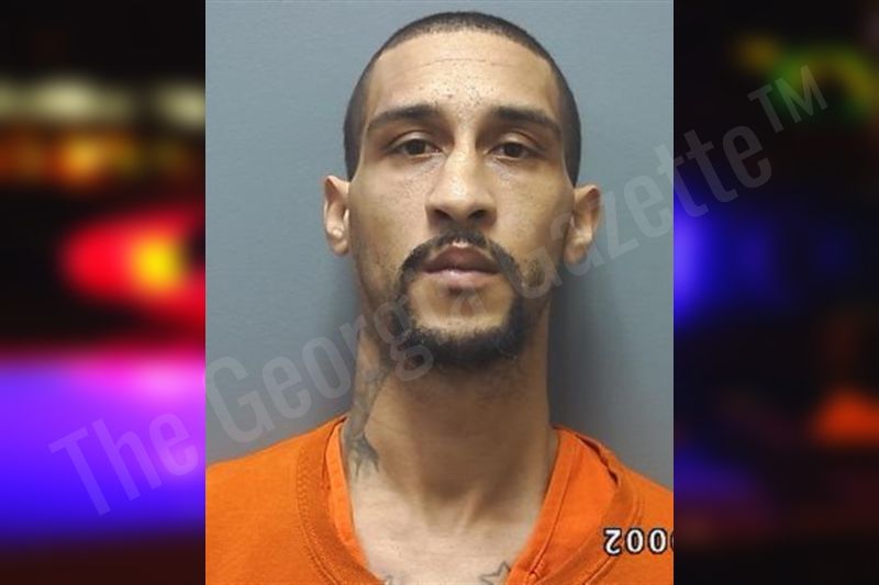 Christopher Williams — Cherokee County Jail Bookings