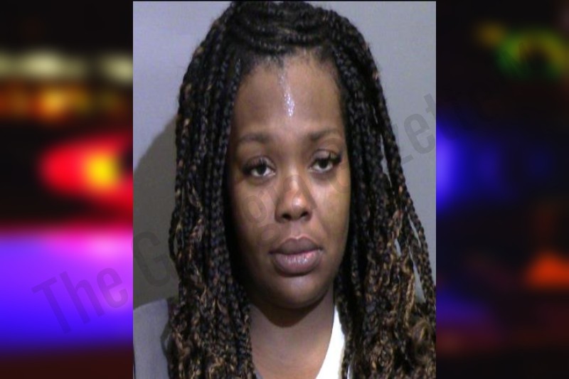 Davia Williams — Glynn County Jail Bookings