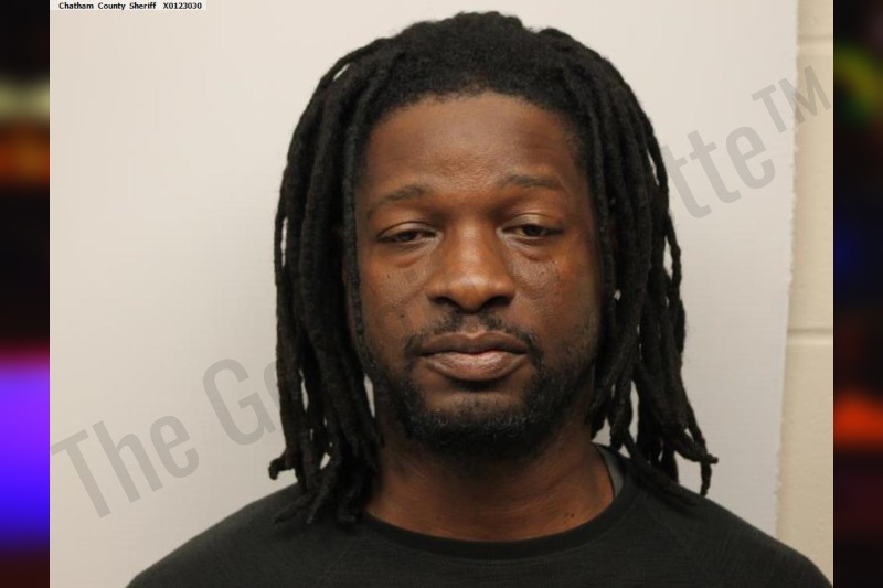 Dawan Williams — Chatham County Jail Bookings