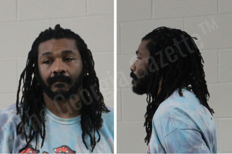 Demetrious Williams — Houston County Jail Bookings