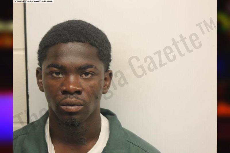 Matthew Williams — Chatham County Jail Bookings