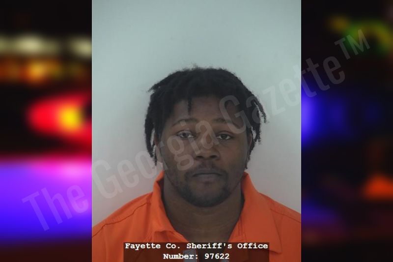 Jakari Williams — Fayette County Jail Bookings