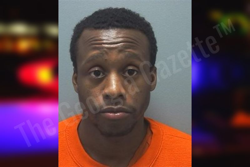 Jamar Williams — Cherokee County Jail Bookings