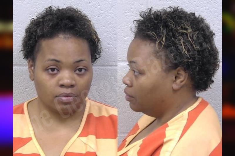 Jennifer Williams — Paulding County Jail Bookings