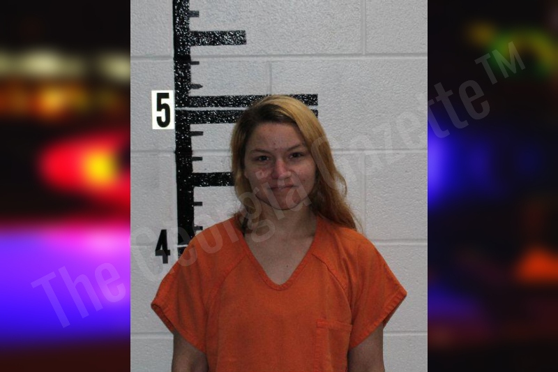 Jodee Williams — Murray County Jail Bookings