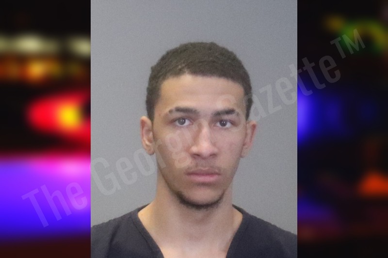 Kaden Williams — Muscogee County Jail Bookings