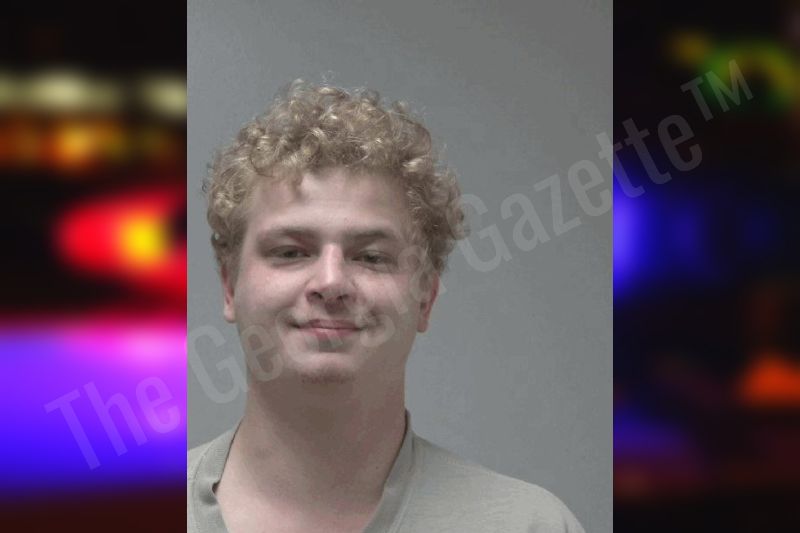 Kyle Williams — Coweta County Jail Bookings