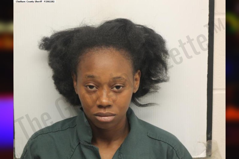 Laila Williams — Chatham County Jail Bookings
