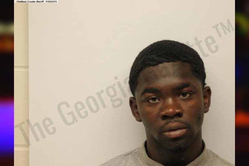 Matthew Williams — Chatham County Jail Bookings