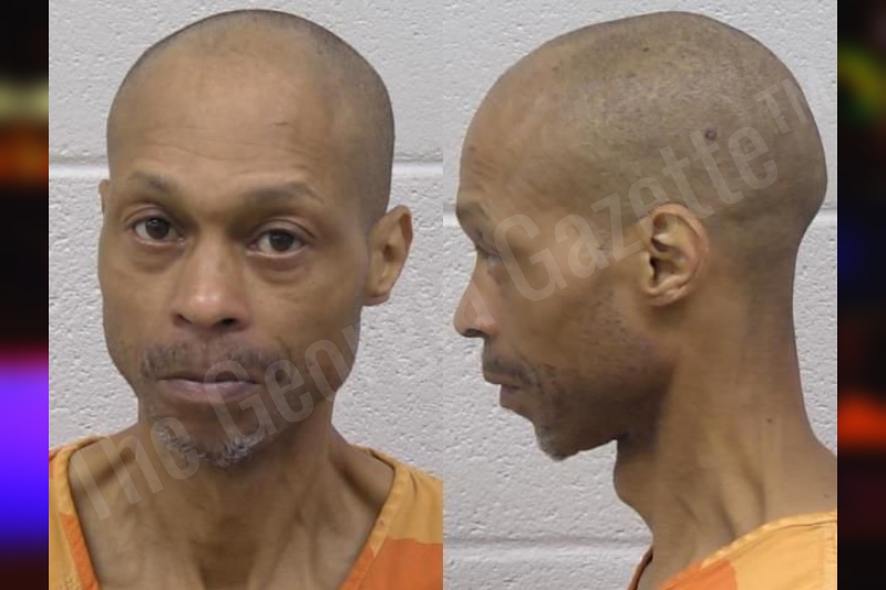 Tyrone Williams — Paulding County Jail Bookings