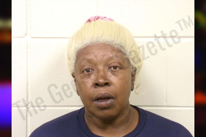 Wanda Williams — Bulloch County Jail Bookings