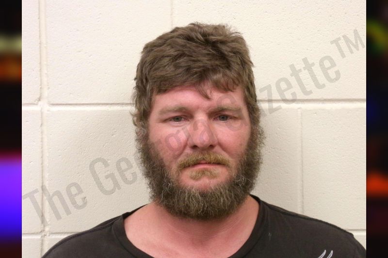 Ray Willis — Bulloch County Jail Bookings