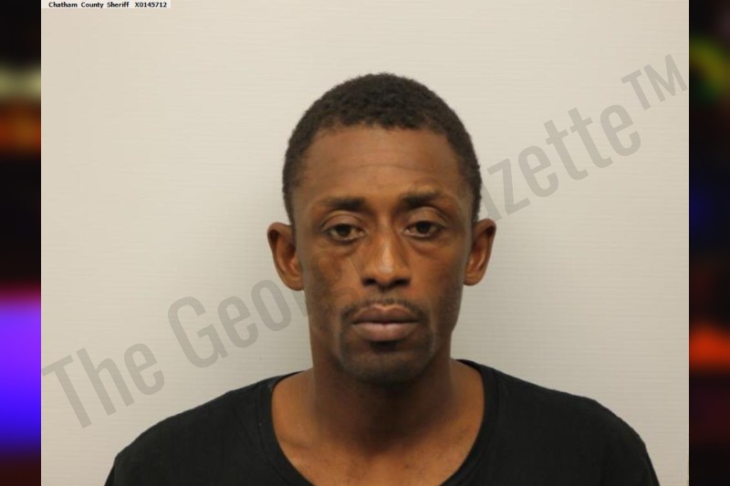 Bernard Wilson — Chatham County Jail Bookings