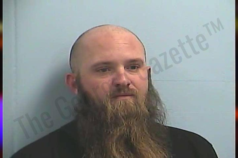 Jeremiah Wilson — Dawson County Jail Bookings