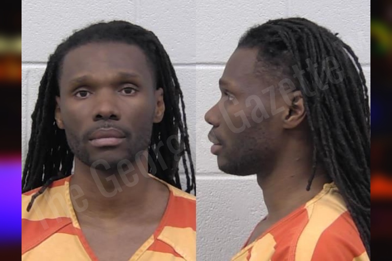 Rondell Wilson — Paulding County Jail Bookings