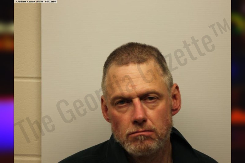 Benjamin Withrow — Chatham County Jail Bookings